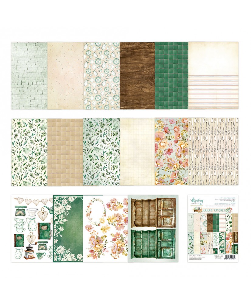 Mintay Paper Collections